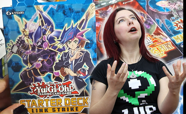 Yugioh Starter Deck Link Strike 2017 - Yeni Summon, Kurallar ve Fazlası