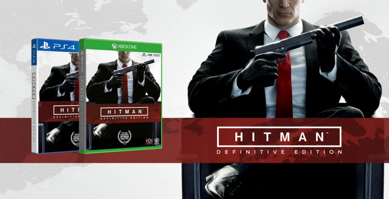 Ajan 47, HITMAN: Definitive Edition ile Geri Geliyor