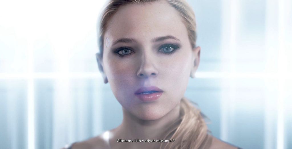 Detroit: Become Human - Alice'in Gerçek Kimliği ve Connor'ın Zorlu Seçimi