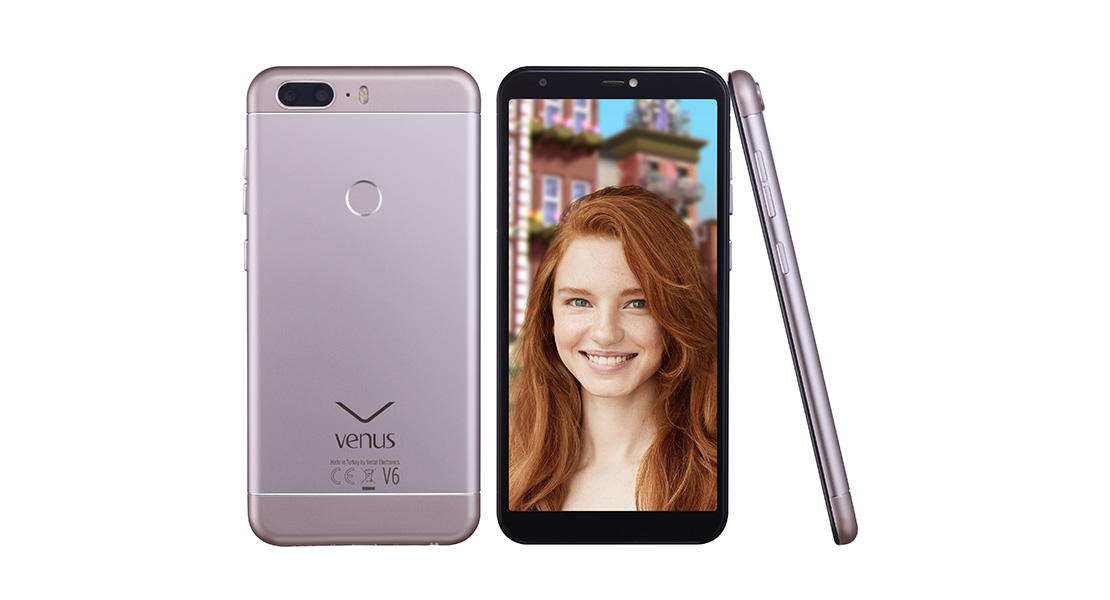 Vestel Venus'ün Yeni Modeli V6 Satışta Çıktı « KarıKoca Gaming