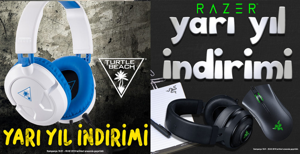 Aral Game Sömestir Tatiline Özel Kampanya « KarıKoca Gaming