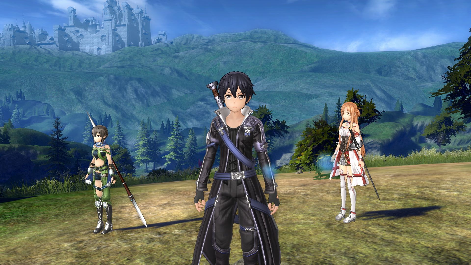 Sword Art Online Switch Yolcusu « KarıKoca Gaming
