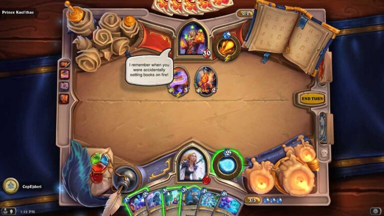 Hearthstone Book of Heroes İnceleme « Karıkoca Gaming