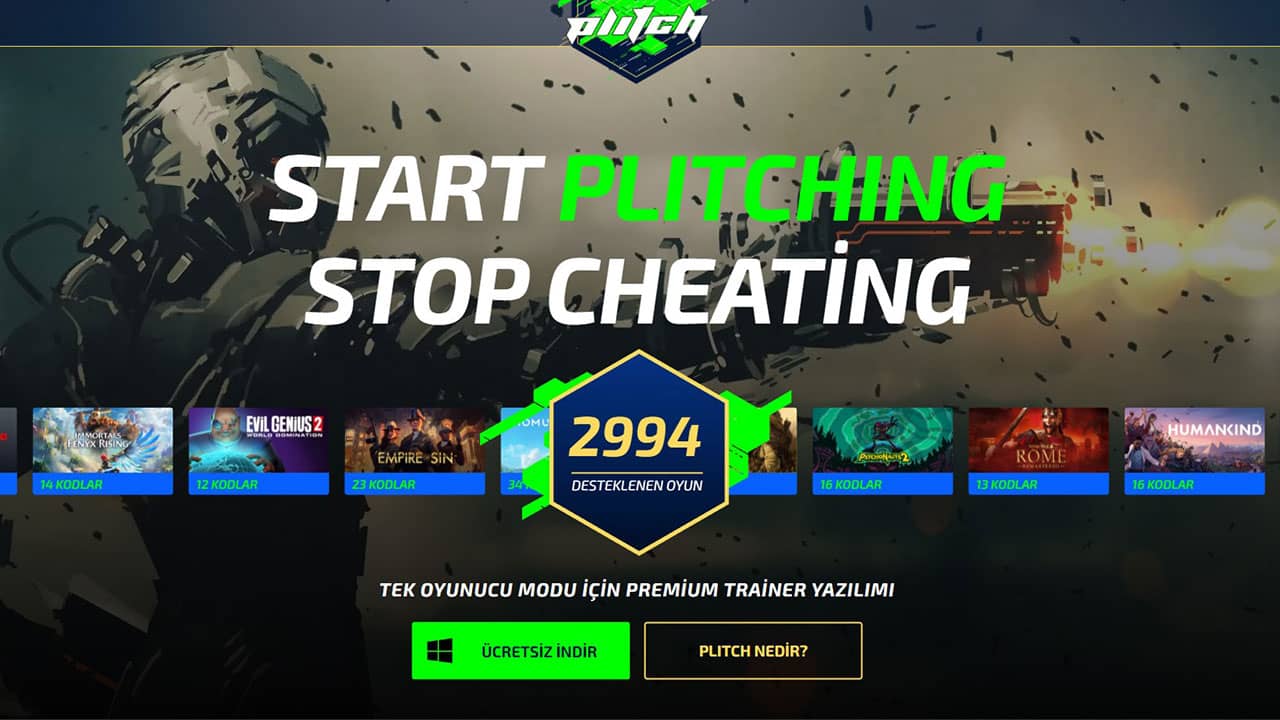 PLITCH artık Türkçe « KarıKoca Gaming