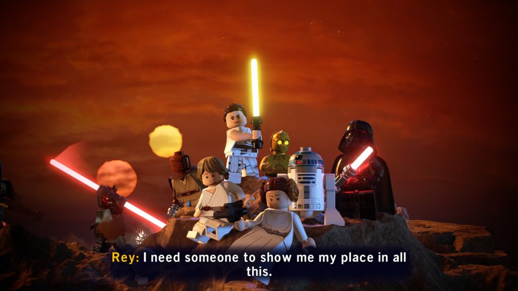 LEGO Star Wars: The Skywalker Saga İnceleme « KarıKoca Gaming
