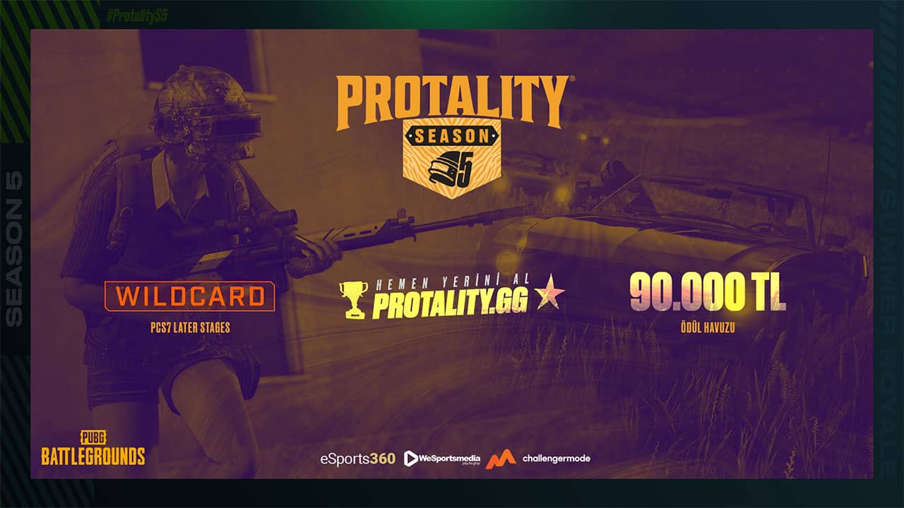Protality Sezon 5 bu yaz çok sıcak geliyor! « KarıKoca Gaming